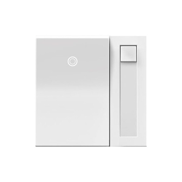 Pass & Seymour 450W WHT Paddle Dimmer ADPD453LW2 | Zoro