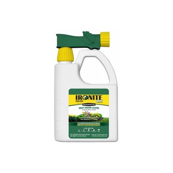 Central Garden Brands 32OZ RTS Ironite Lawn 100525937 | Zoro
