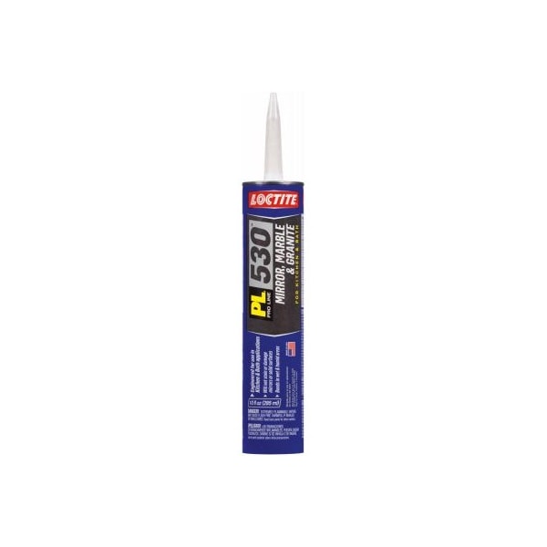 Henkel 10OZ PL Mirror Adhesive 1693636 | Zoro