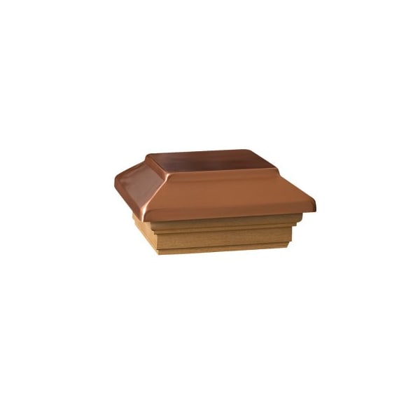 Ufp Retail 4x4 COP Cedar Vic Cap 72295 | Zoro