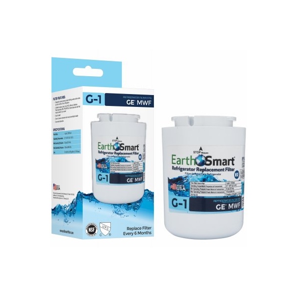 Aquamor G1 Fridge WTR Filter 102612 | Zoro