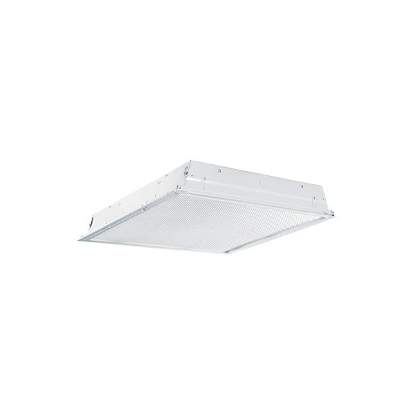Cooper Lighting 2x2 LED Troffer 22GRLD2435R1 | Zoro