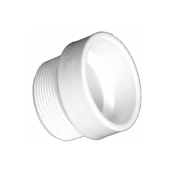 Charlotte Pipe And Foundry 114 Fem Trap Adapter PVC 00104 0500HA | Zoro