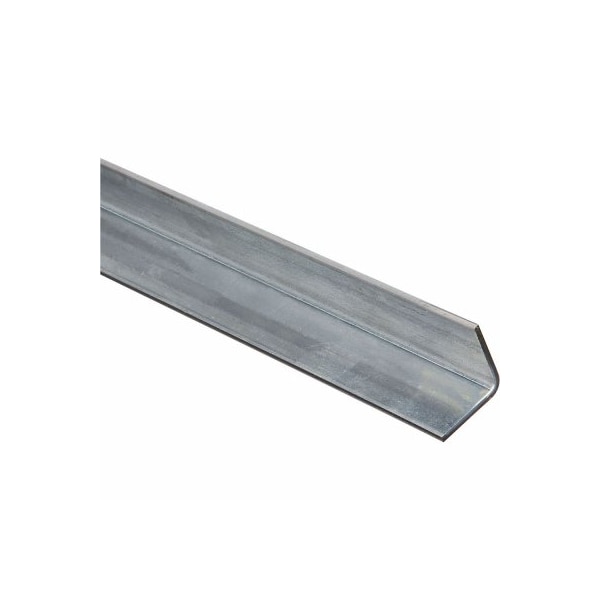 National Hardware 34x48 Solid Galv Angle N179-903 | Zoro
