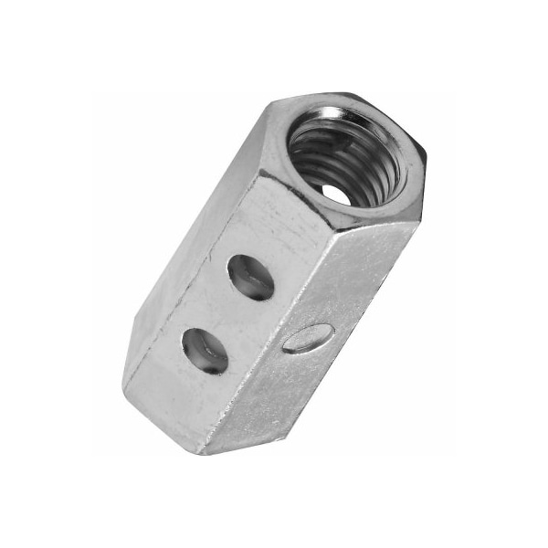 National Hardware 3816 THRD Rod Coupler N182-683 | Zoro