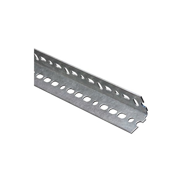 National Mfg/Spectrum Brands Hhi 112x48 STL Slot Angle, PK3 N180-083 | Zoro