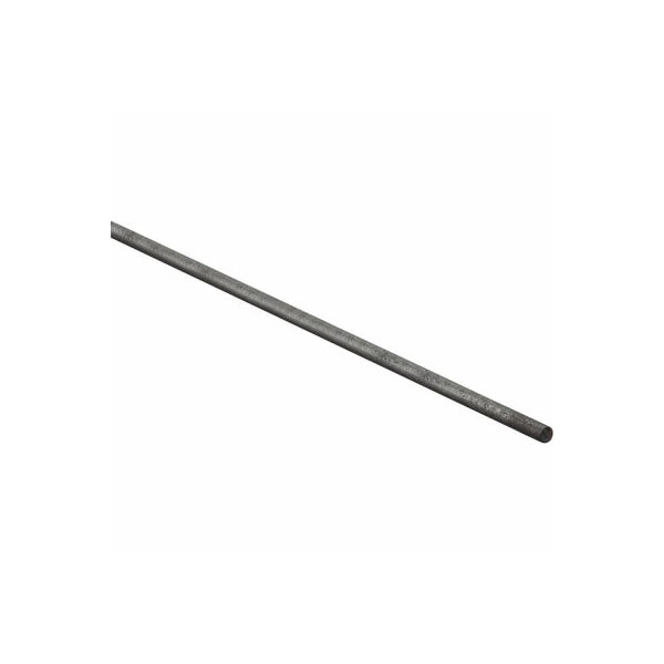 National Hardware 14x48 Hot Smooth Rod N215-251 | Zoro