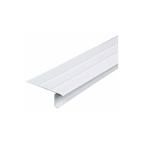 Amerimax Home Products 243x1x10 WHT Drip Edge 5701400120 | Zoro