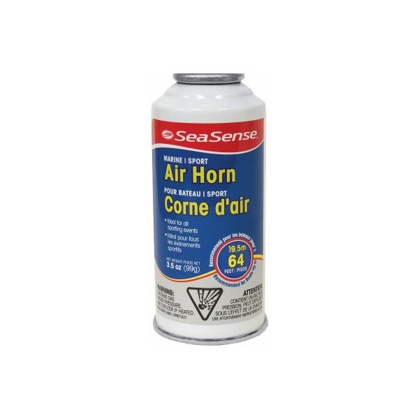 Donovan Marine Iowa 35OZ Air Horn Refill 50074036 | Zoro