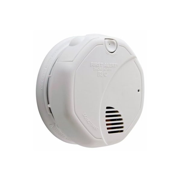 First Alert Brk Dual Sensor Smoke Alarm 1039828 | Zoro