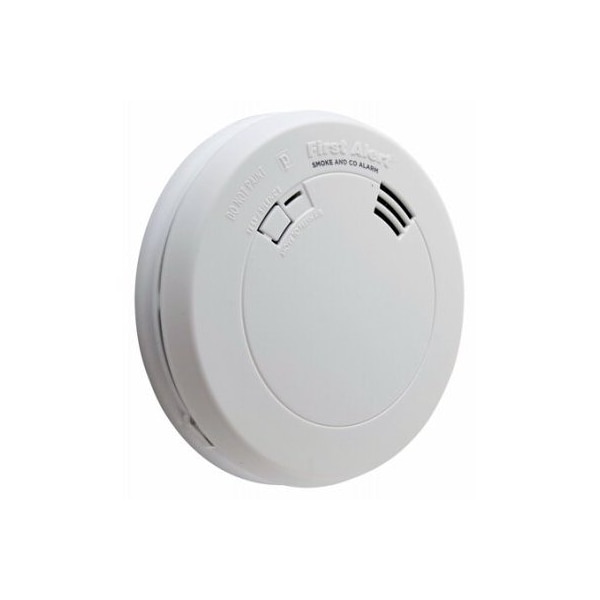 First Alert Brk 10YR SmokeCO Alarm 1039871 | Zoro