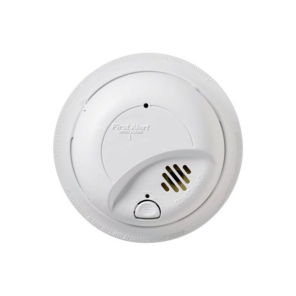 SMCO100V-AC Manual BRK SMICO100-AC 2-in-1 Interconnect Hardwire ...