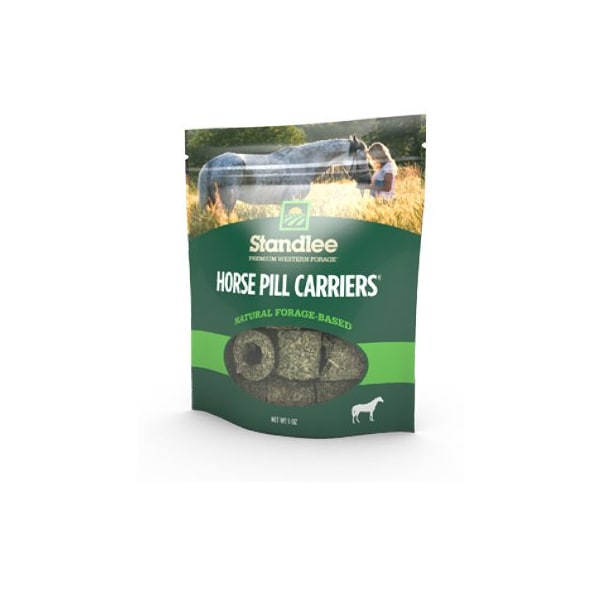 Standlee Premium Products Horse Pill Carriers 1585-41015-0-0 | Zoro