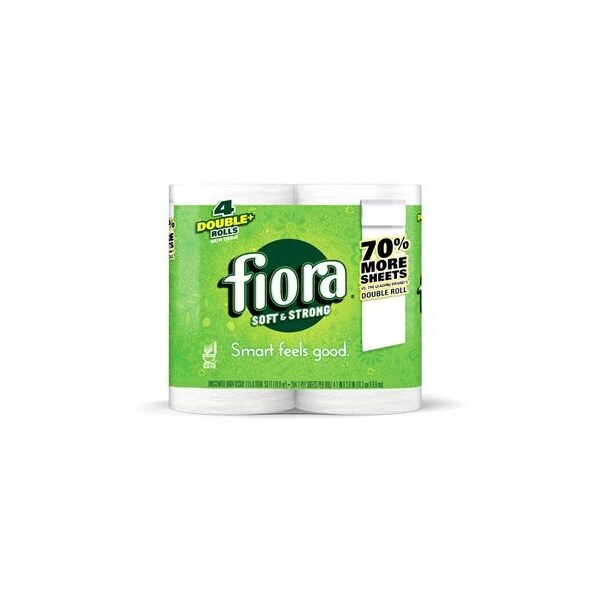Solaris Paper Fiora 4PK Bath Tissue 21002 | Zoro