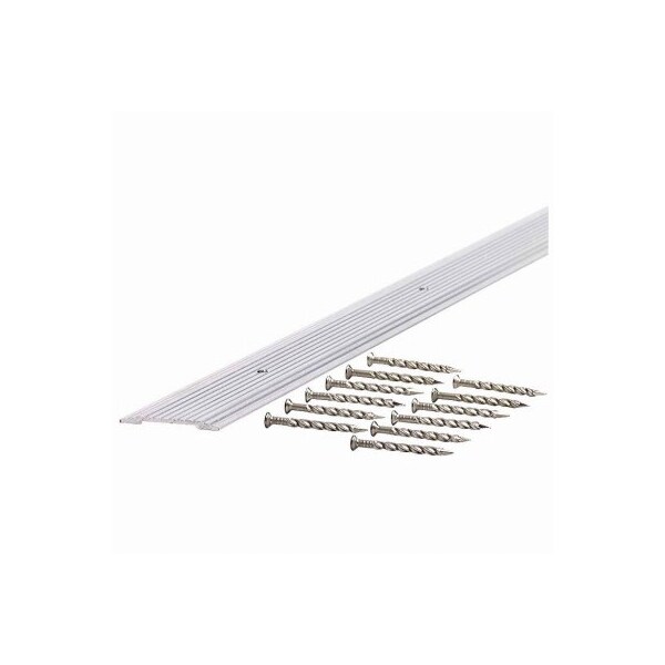 M D Building Products 36 SLV WD Seam Binder 78014 | Zoro