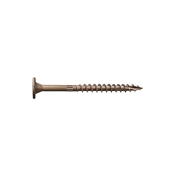 Simpson Strong-Tie 12PK 4 Timber Screws SDWS22400DB-R12 | Zoro