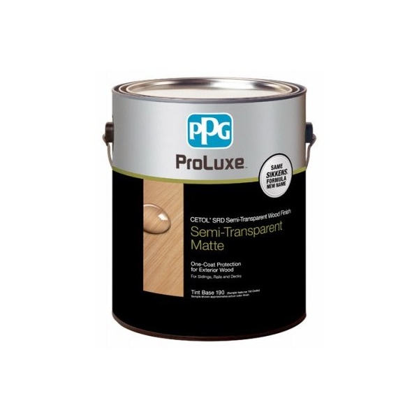 Ppg Proluxe GAL SRD CLR Tint Base SIK500-190/01 | Zoro