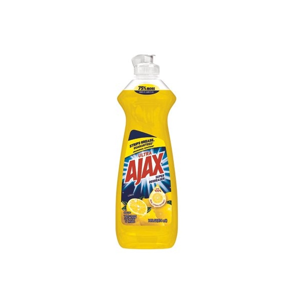 Colgate-Palmolive 14OZ Ajax Lem Dish Soap 144630 | Zoro