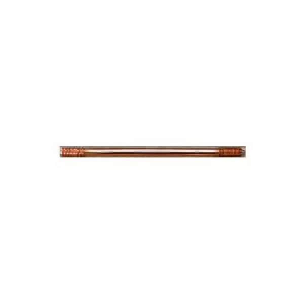 Erico Products 58x8 Bonded GRND Rod 615880UPC | Zoro