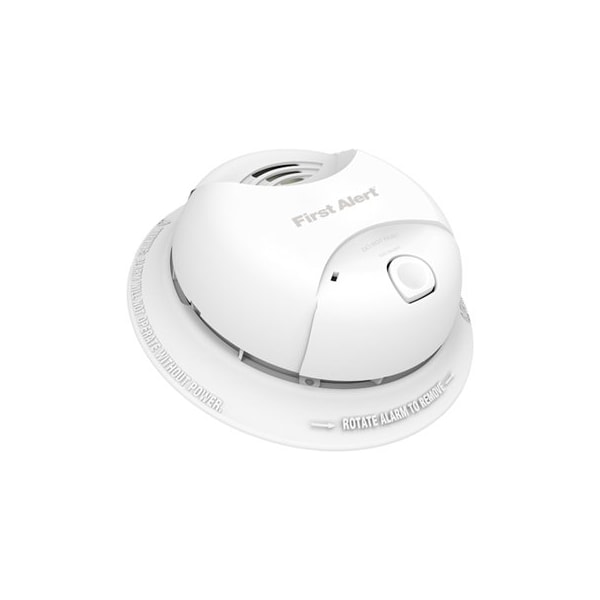 First Alert Brk 12PK 10YR Smoke Alarm 1040964 | Zoro