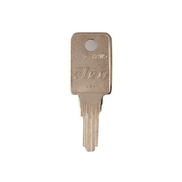 Kaba Ilco Haworthorn Cab Key 1683 | Zoro