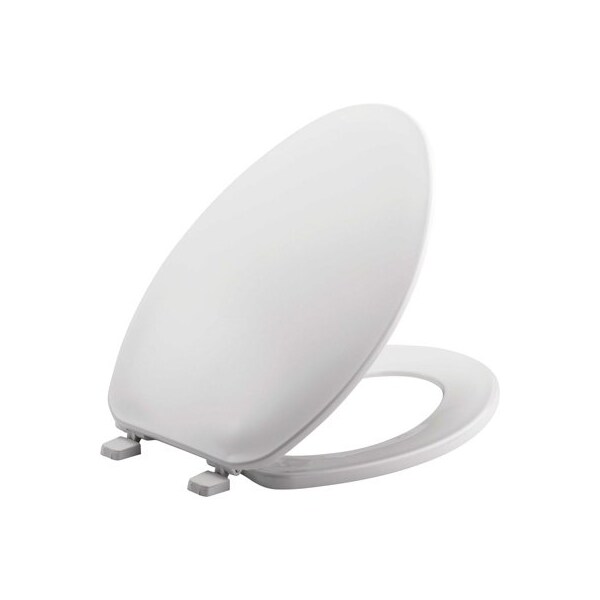Bemis WHT Elong Toilet Seat 170 000 | Zoro