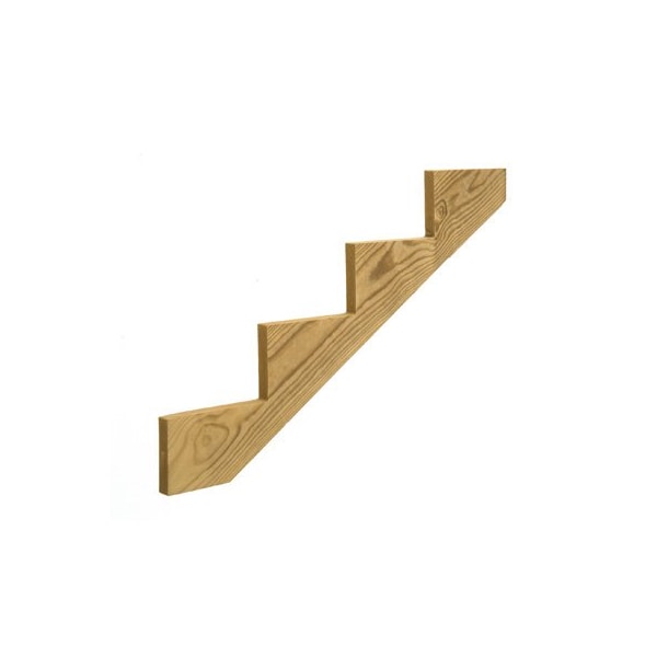 Ufp Retail 4Step Stair Stringer 279713 | Zoro