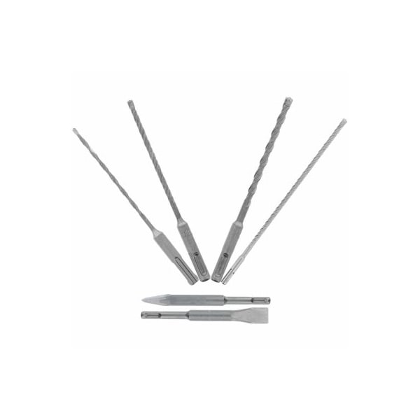 Diablo 6PC SDS Rebar Demon Set DMAPL9930-S6 | Zoro