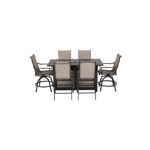 Patio Masterrp FS Manhatt 6PC Seating S6-ADW03709 | Zoro
