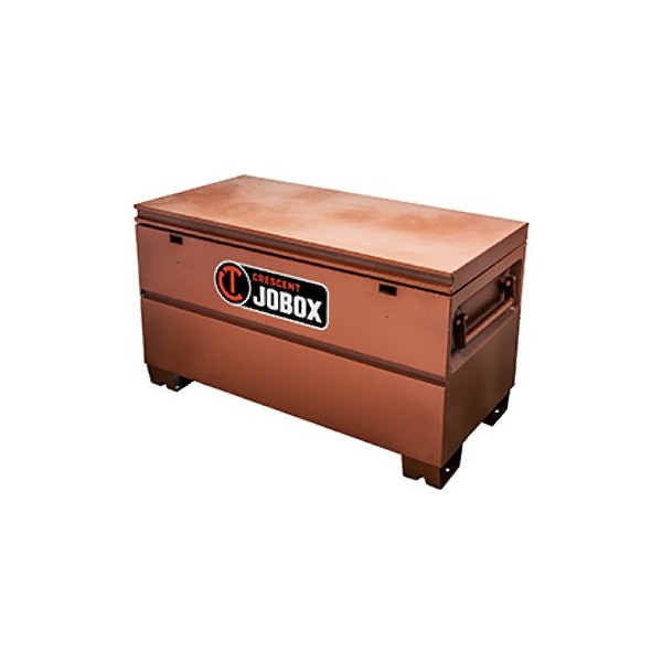 Deltansolidated Inds 48 BRN HD JOBOX Chest CJB637990 | Zoro