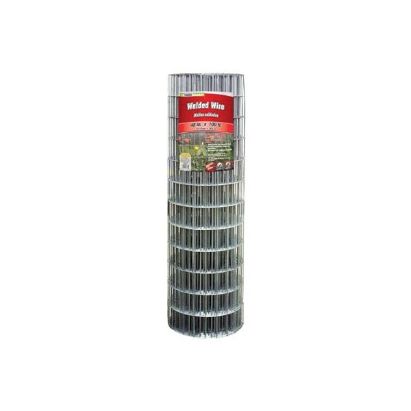 Midwest Air Tech/Import 48x100 4x2 14GA Wire 308312B | Zoro