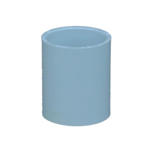 Charlotte Pipe And Foundry 34 EXT Sock Coupling PVC 02100D 0800HA | Zoro