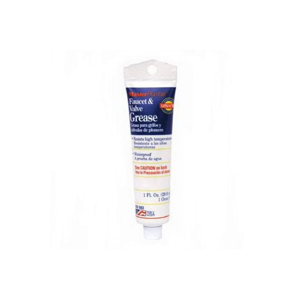 Oatey MP OZ Heat Proof Grease 50010 | Zoro