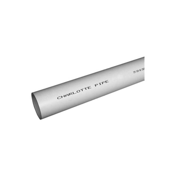 Charlotte Pipe And Foundry 3x20 Cell Core PVC Pipe PVC043000800 | Zoro