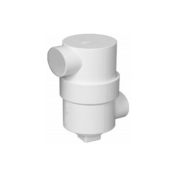 Charlotte Pipe And Foundry 112 PVC Drum Trap PVC 00720X 0600HA | Zoro