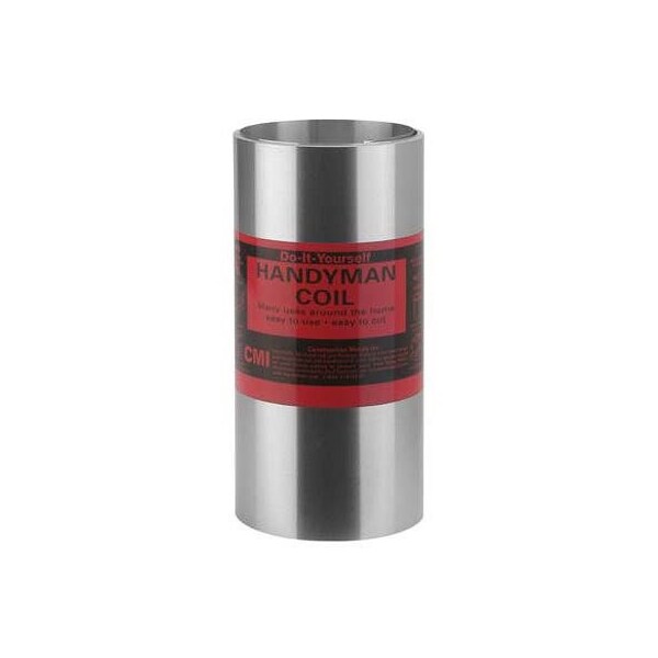 Construction Metals 10x10 Roll ALU Valley RV1010A | Zoro