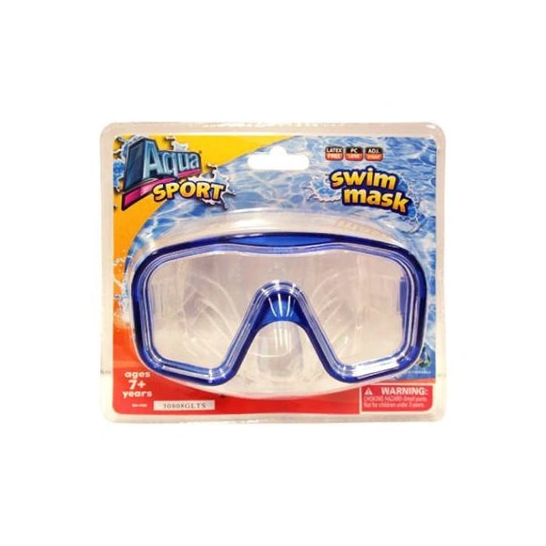 Aqua Leisure Mini Aviator Swim Mask AQM19278A | Zoro