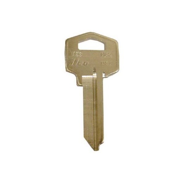Kaba Ilco Harlock Lock Key Blank HR2-TE3 | Zoro