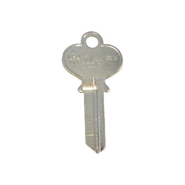 Kaba Ilco Dexter Lockset KeyBlank DE5-A1054KD | Zoro