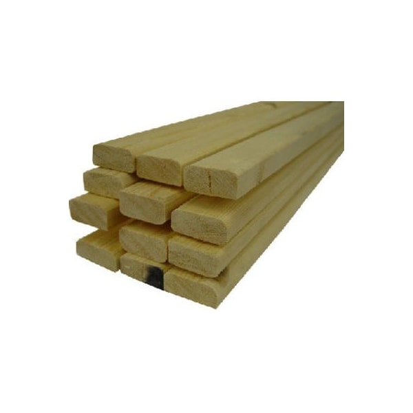 Ufp Retail 1x2x8 Furring Strip 7475 | Zoro