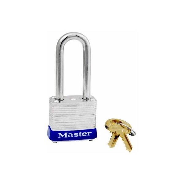 Master Lock 118 LS Padlock 7KALF-P812 | Zoro
