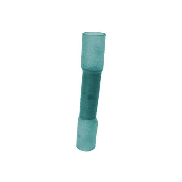 Ecm Industries Wire Connector, 14 AWG Max, Blue, Nylon Insulation AMT ...