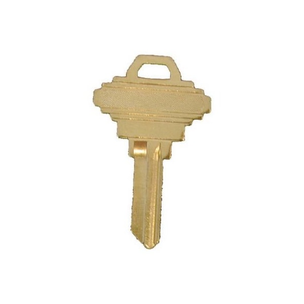 Kaba Ilco Schlage C Key Blank SC1-BIG | Zoro