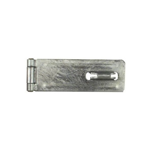 National Hardware 412 Galv Safe Hasp N102-764 | Zoro