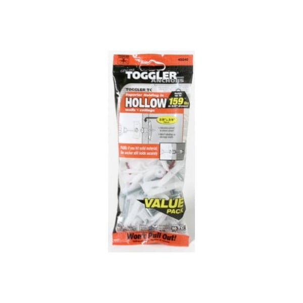 Mechanical Plasticsrp 20PK 5834 TC Anchor 50550 | Zoro