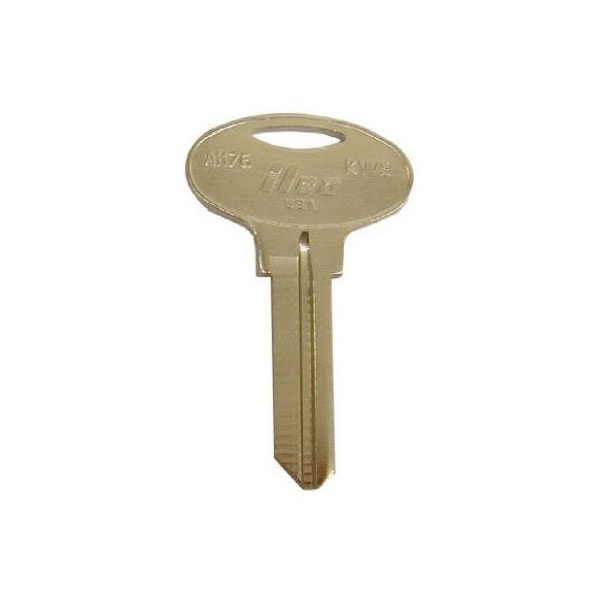 Kaba Ilco Kwikset Lock Key Blank KW5-A1176 | Zoro