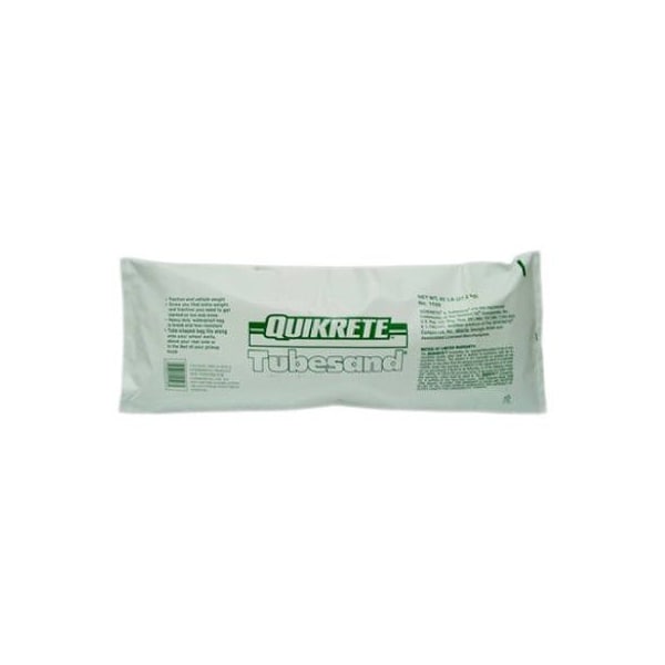 Quikrete 60LB Tube Sand 115960 | Zoro
