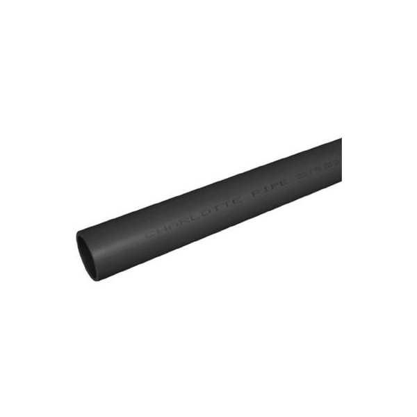 Charlotte Pipe And Foundry 12x20 SCH80 PVC Pipe PVC100050600 | Zoro