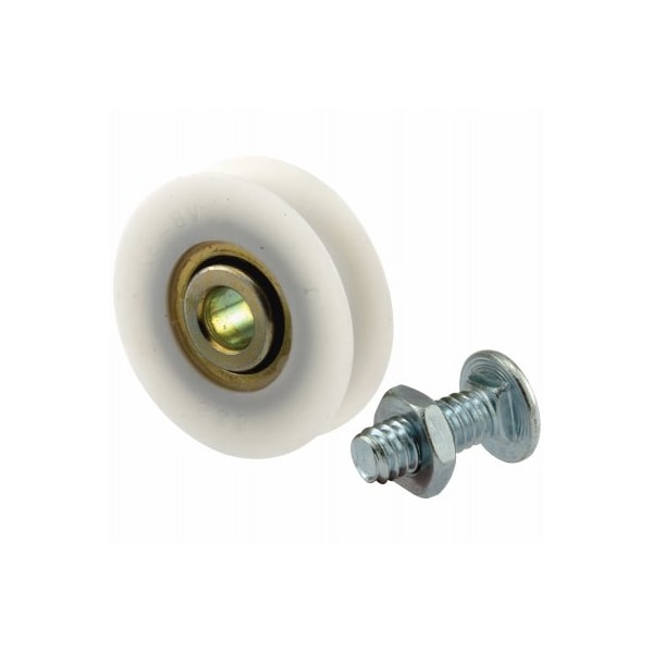 Prime-Line 2PK STL Ball Roller D 1504 | Zoro
