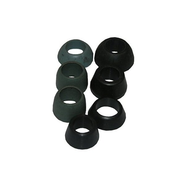 Larsen Supply Co 7PK Cone Washer ASSTD 120928 | Zoro